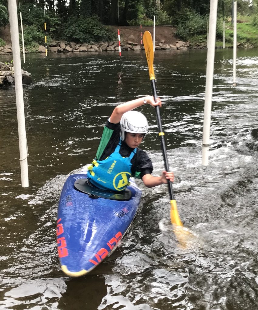 What to Expect - Stafford & Stone Canoe Club